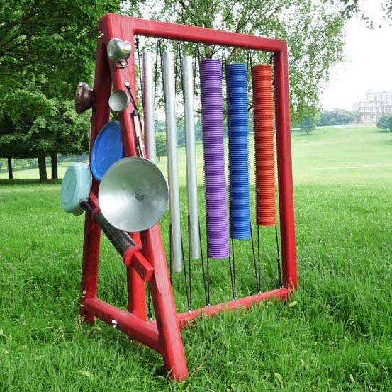 Mobile Outdoor Instrument | Free Ranging Designs