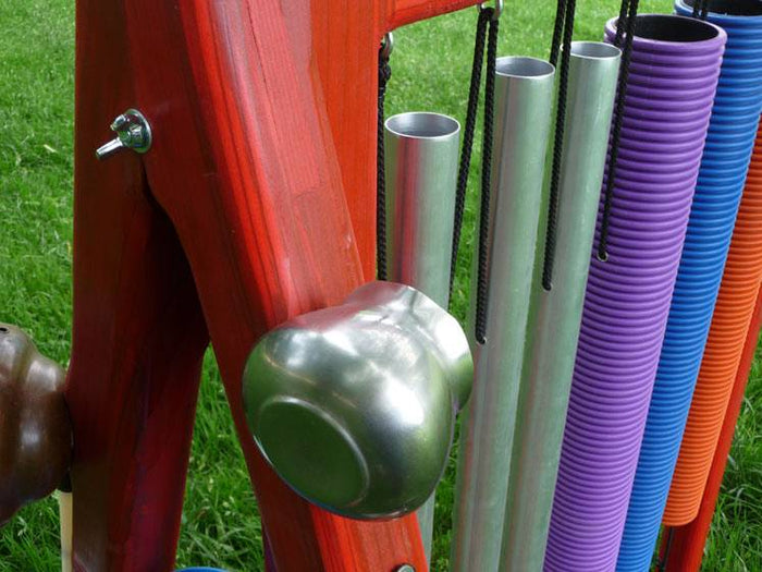 Mobile Outdoor Instrument | Free Ranging Designs