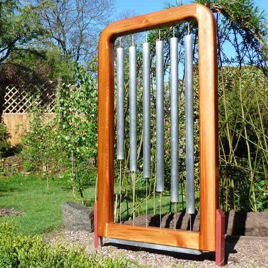 Bespoke Outdoor Tubular Bells